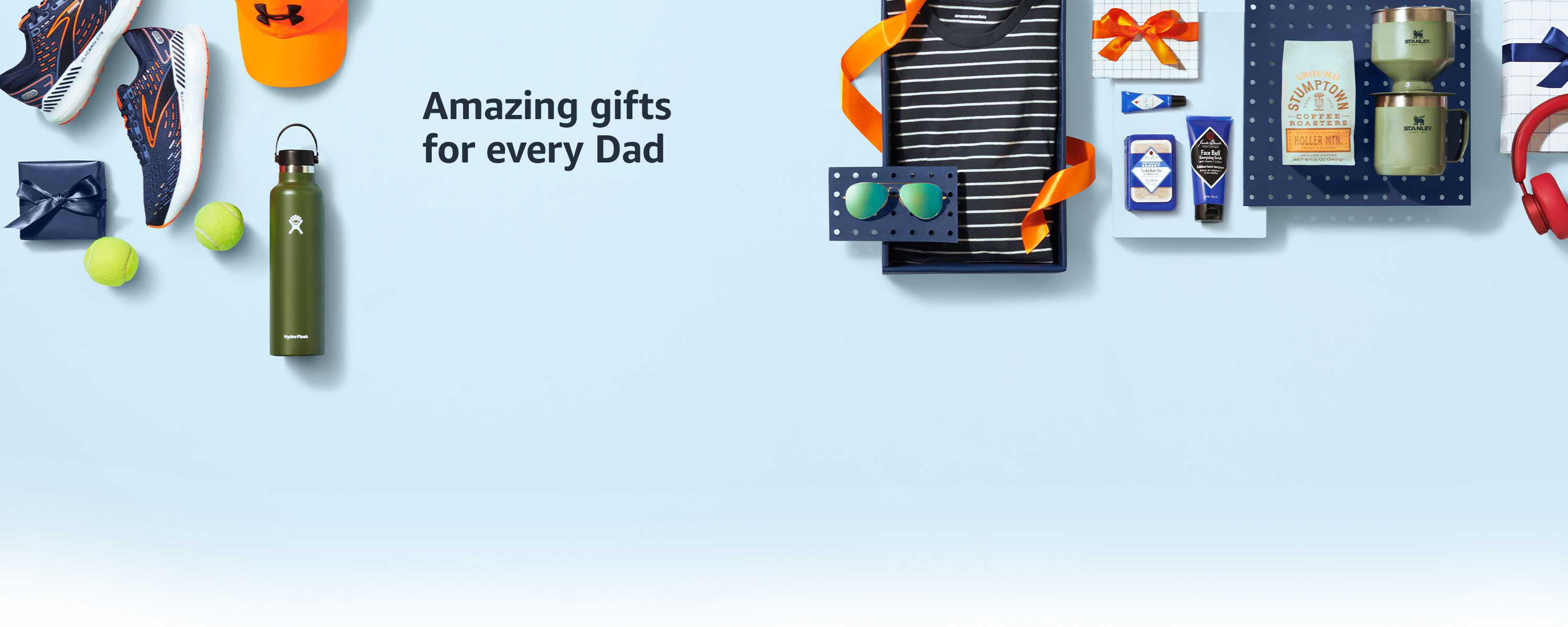 Amazon.com. Spend less. Smile more.